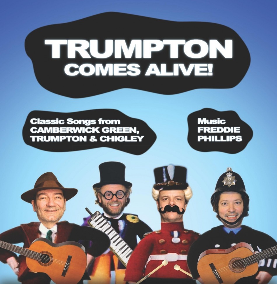 TRUMPTON COMES ALIVE! :: The Foundry Group